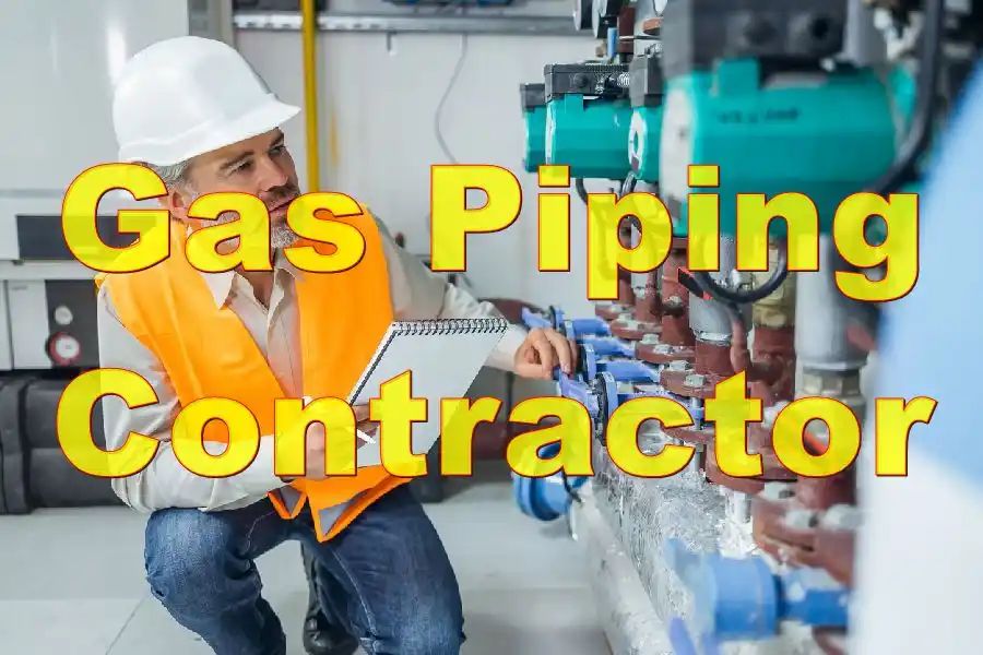 Michigan Fuel Gas Piping Contractor - Prep At Home LLC