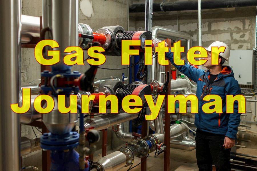 New Mexico Natural Gas Fitter Journeyman Exam Preparation