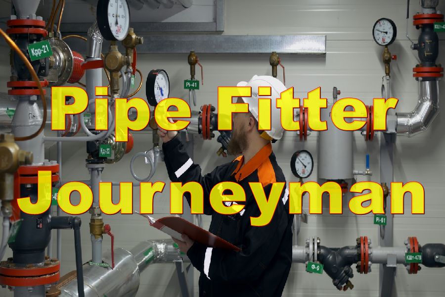 New Mexico Pipe Fitter Journeyman Exam Preparation - Prep At Home LLC