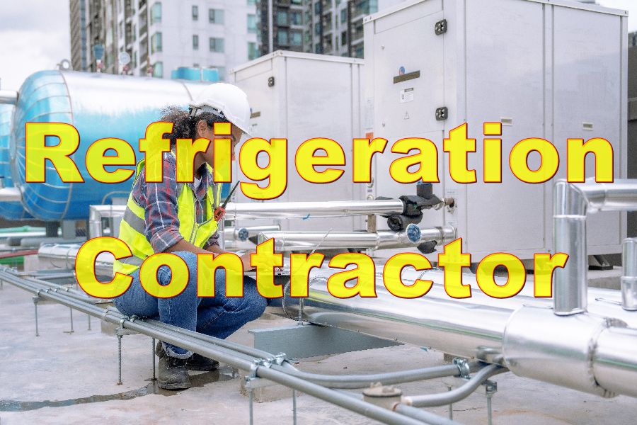 Virginia Refrigeration Contractor Exam Preparation - Prep At Home LLC